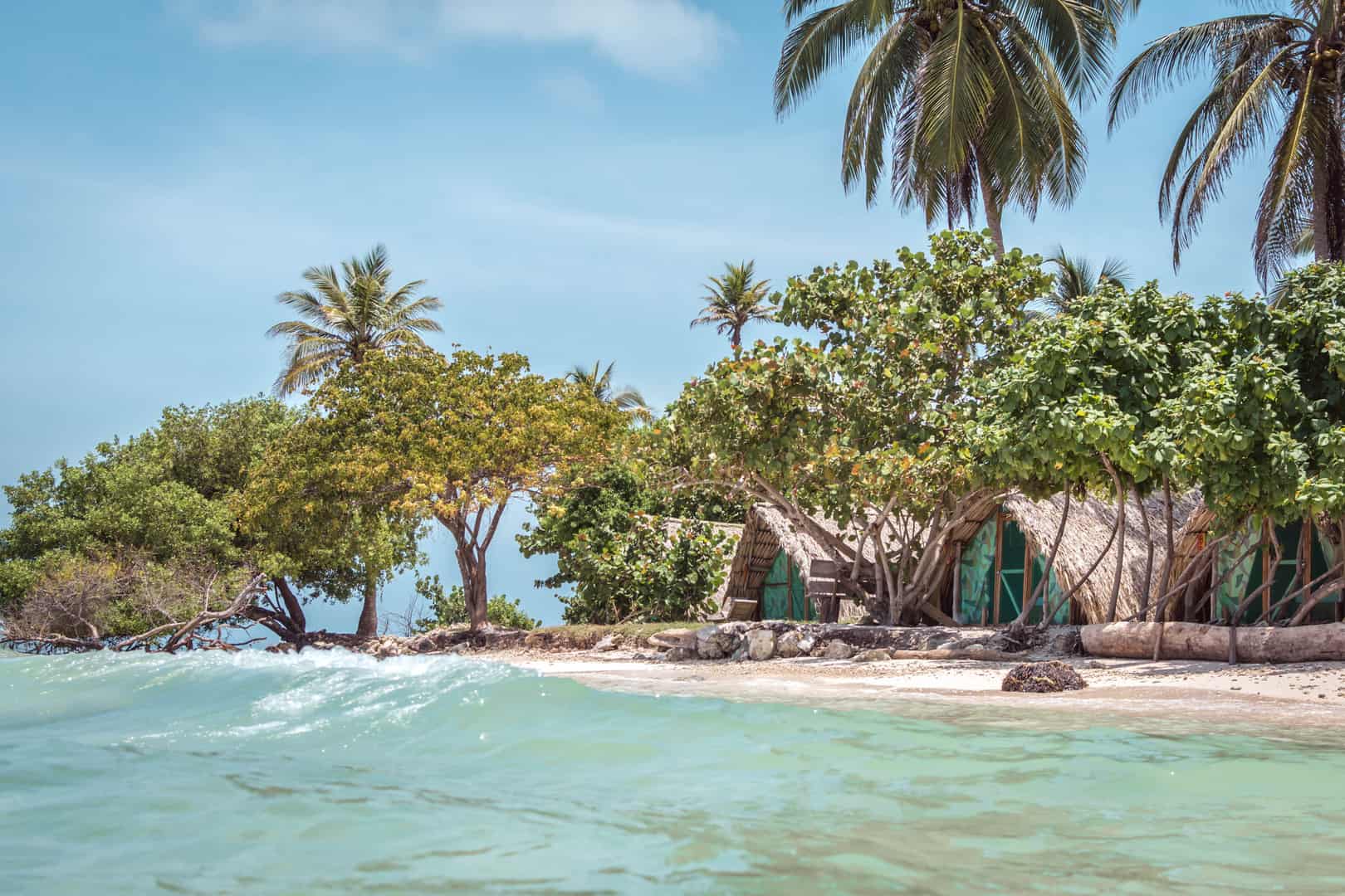 Hotel Isla Múcura 🥇 Una experiencia inolvidable