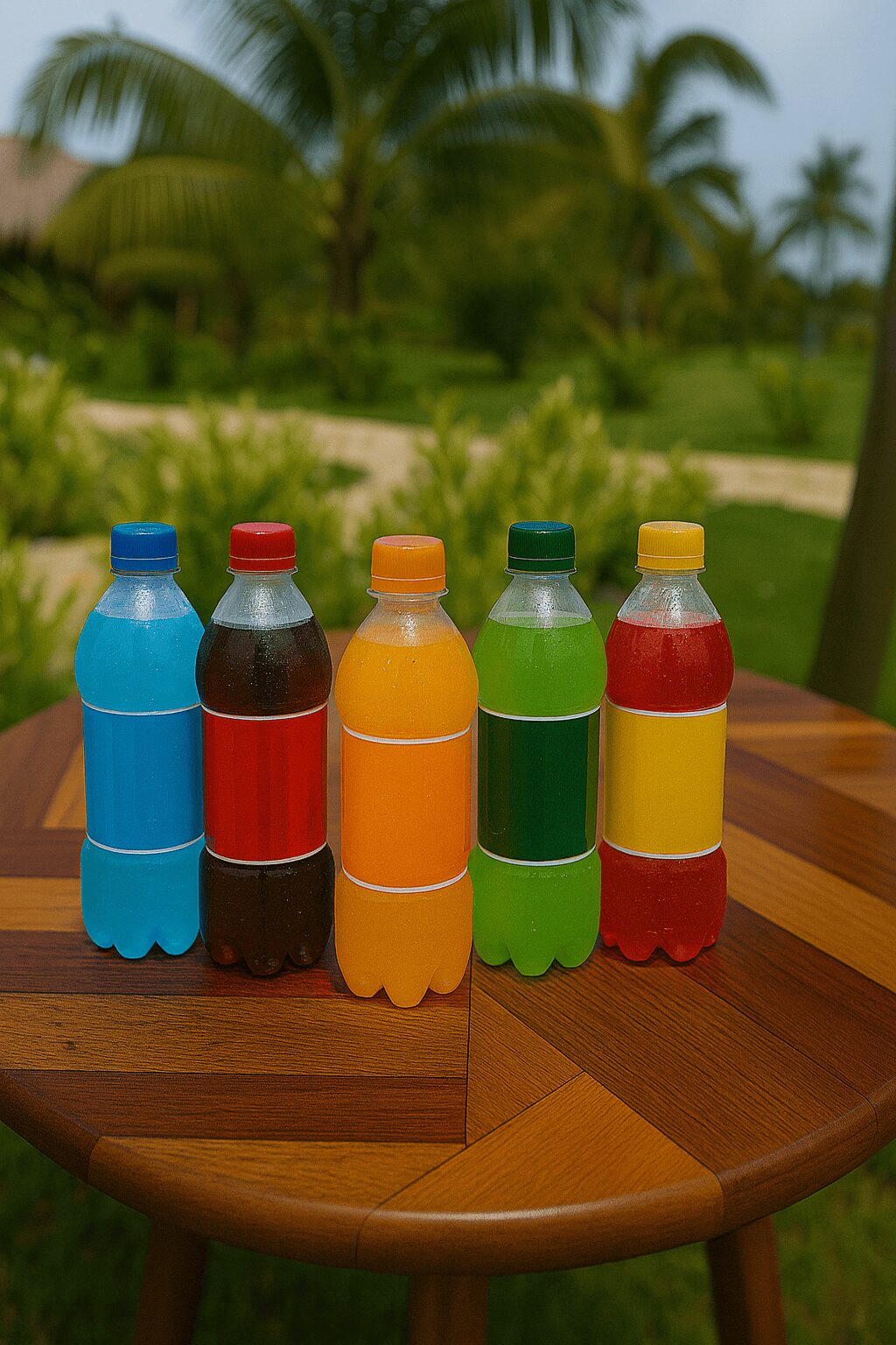 Gaseosa - Hotel Isla Múcura